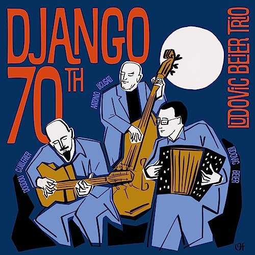Amazon.com: DJANGO 70th : Ludovic Beier Trio: Digital Music