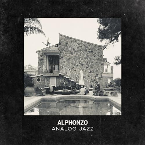 Amazon.com: Analog Jazz : Alphonzo: Digital Music
