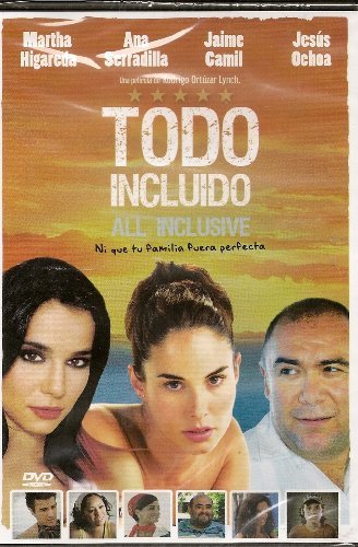 Amazon.com: Todo Incluido: All Inclusive [NTSC/Region 1&4 dvd. Import ...