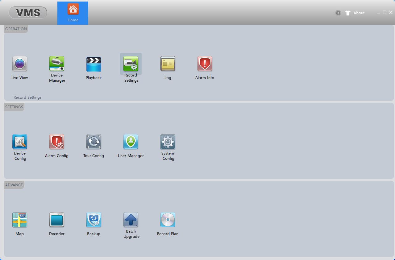 Watch VMS PC Software on Amazon Live