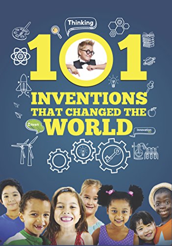 101 Inventions That Changed the World eBook : Om Books Editorial Team ...