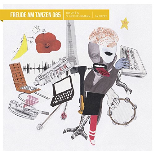 Play 24 Pieces by Tim Vita & Oliver Gehrmann on Amazon Music