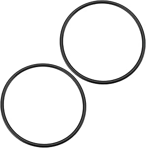 Amazon.com: SING F LTD 2Pcs Swimming Pool O-Ring Spa Pump Cover O-Ring ...