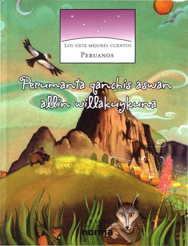 Amazon.com: Los Siete Mejores Cuentos Peruanos/ The Seven Best Peruvian ...