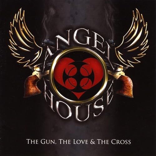 ANGEL HOUSE - Gun Love & Cross - Amazon.com Music