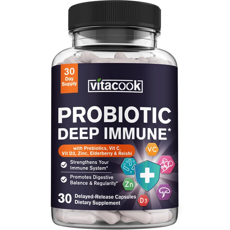 Find The Best Probiotic For Immune System Reviews & Comparison - Katynel