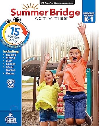 Summer Bridge Activities® (Kindle Scribe Only) eBook : Summer Bridge ...