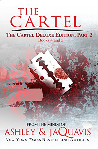 Amazon.com: The Cartel Deluxe Edition, Part 2: Books 4 and 5: ...