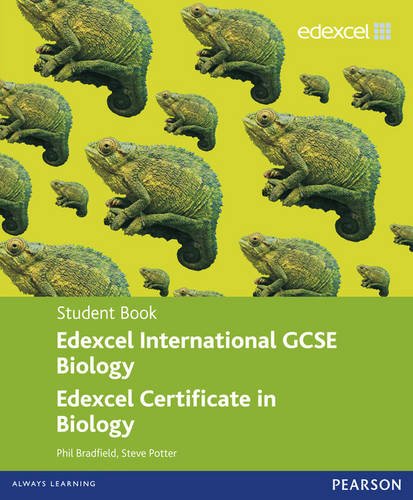Edexcel International GCSE/Certificate Biology Student Book and ...