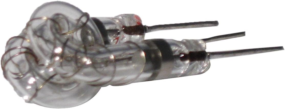 Amazon.com: Pse Amber Strobe Tube, Helix Shaped, 12 Volt Bulb : Automotive