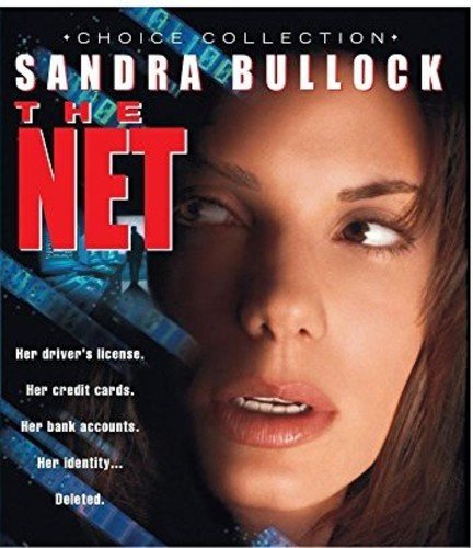 Amazon.com: The Net [Blu-ray] : Sandra Bullock, Ken Howard, Dennis ...