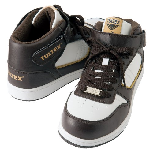 Amazon.co.jp: TULTEX タルテックス セーフティーシューズ(ハイカット) 51619 : ファッション