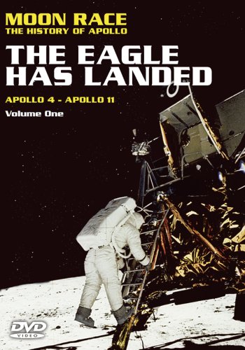 Amazon.com: Moon Race - The History of the Apollo, Vol. 1: The Eagle ...