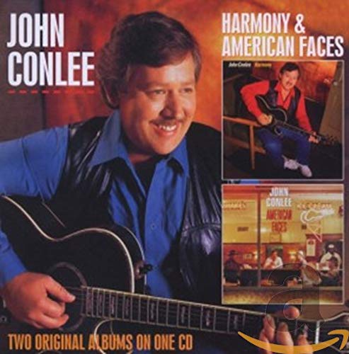 CONLEE,JOHN - Harmony / American Faces - Amazon.com Music