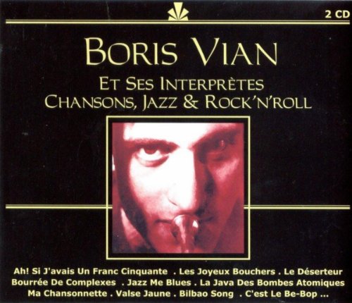 Amazon MusicでBoris Vian Et Ses InterpretesのChansons, Jazz & Rock'n'Roll ...