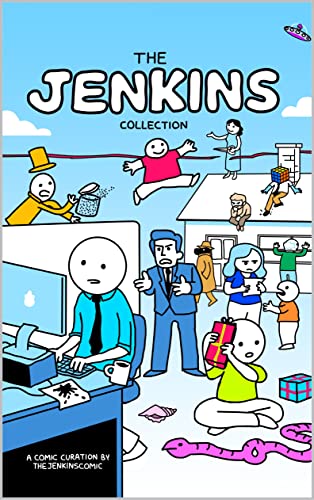 The Jenkins Collection - Kindle edition by The Jenkins Comic ...