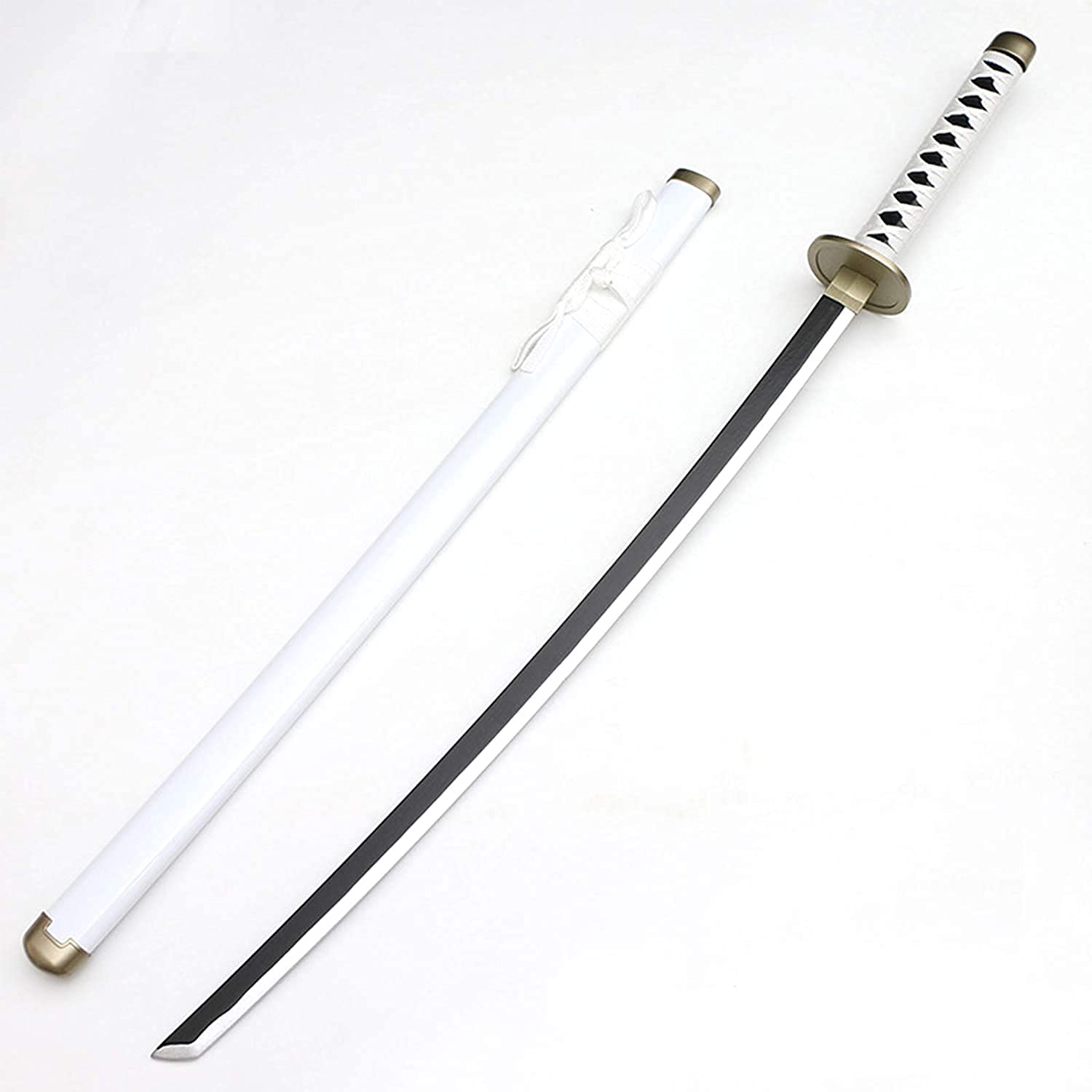 Buy PIGE One Piece Roronoa Zoro Props Anime Cosplay Blade Weapon Prop ...