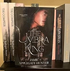 Amazon.com: The Umbra King (Vincula Realm Book 1) eBook : Hunter, Jamie Applegate: Kindle Store