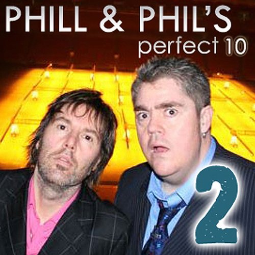 The Perfect Ten with Phill Jupitus & Phil Wilding: Volume 2 (Audio ...