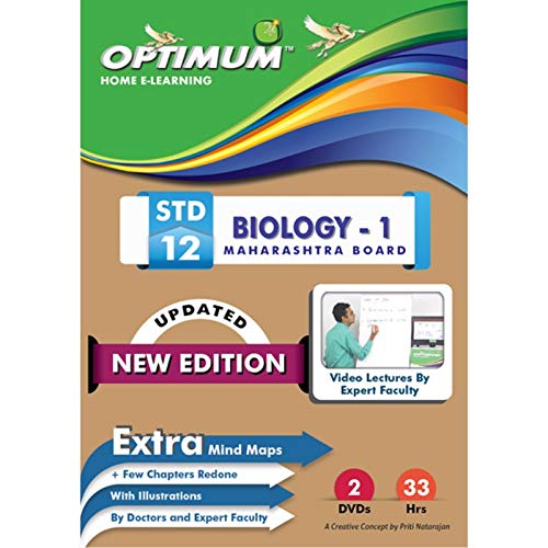 Optimum Educational MH-Board-New Syllabus12-Biology 1 & 2 Educational ...