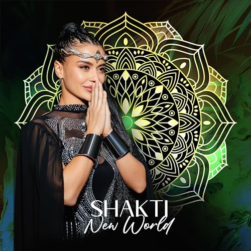 Play New World by Shakti on Amazon Music Unlimited