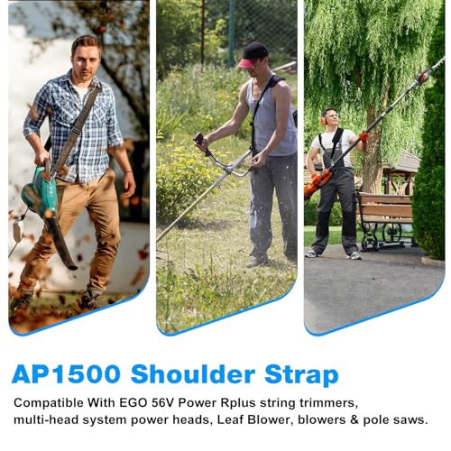 Snapklik.com : Kscjdg Weed Eater Trimmer Strap- EGO Strap-Universal ...
