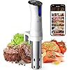 Amazon.com: BLITZHOME Sous Vide Machine, WiFi APP Included, 1100W Sous ...