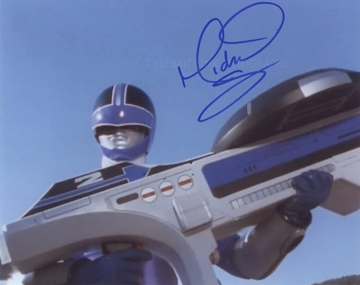 Michael Copon Power Rangers