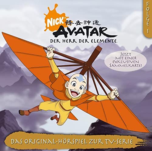 Avatar - CD. Das Original-Höspiel zur TV-Serie : Amazon.de: Bücher