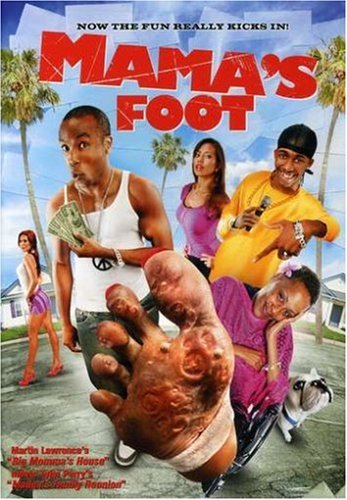 Amazon.com: Mama's Foot [DVD] : Taettachip, Tyrell Ellis, Younk Hak, T ...