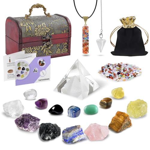 The Magic of Crystal Healing: How Do Crystals Work - According to ...