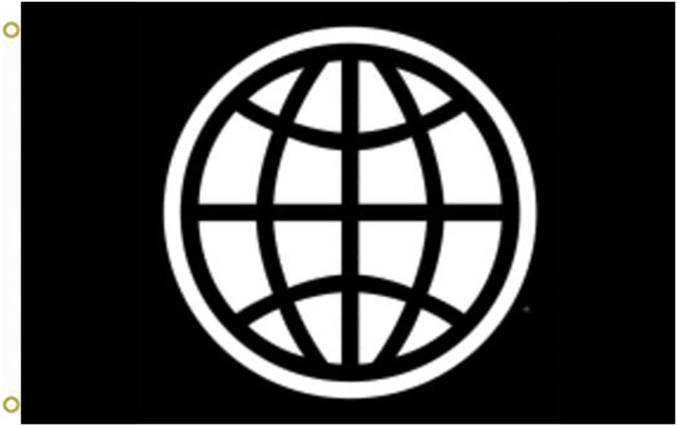 Amazon.com : Large Flag World Bank Flag outdoor Flag Flying flag 3x5ft ...