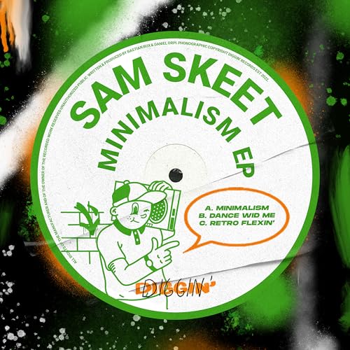 Minimalism by Sam Skeet on Amazon Music - Amazon.com