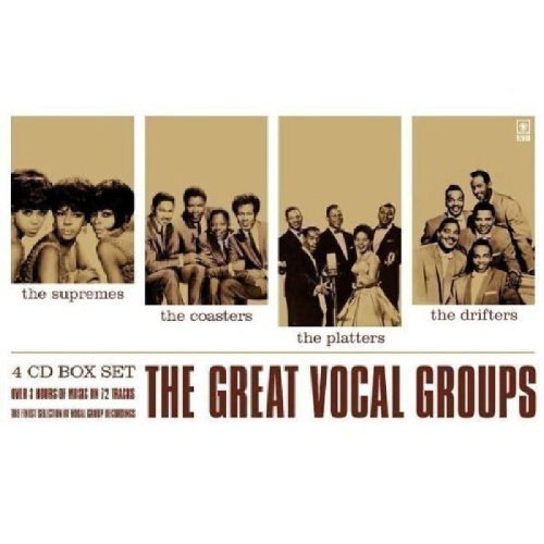 Great Vocal Groups - Great Vocal Groups - Amazon.com Music