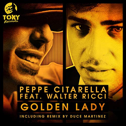 Amazon Music UnlimitedでPeppe Citarella & Walter RicciのGolden Lady (Incl ...