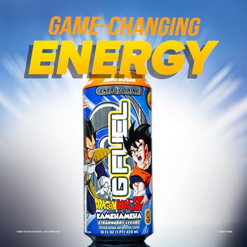Snapklik.com : G Fuel Kamehameha Strawberry Lychee Flavored Energy ...