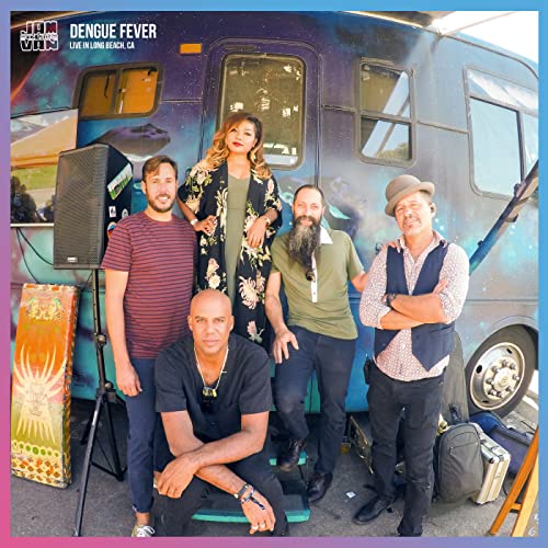 Amazon.co.jp: Jam in the Van - Dengue Fever (Live Session, Long Beach, CA, 2017) : Jam in the ...