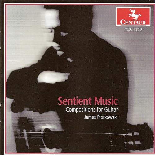 Play Piorkowski, J.: Guitar Music by James Piorkowski on Amazon Music