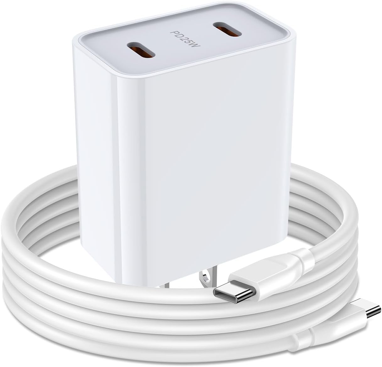 Amazon.com: Samsung Charger Fast Charging Cord Android Charger for ...