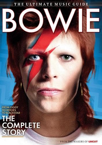 Buy David Bowie - The Ultimate Music Guide Book Online at Low Prices in India | David Bowie ...