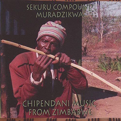 Compound Muradzikwa - Chipendani Music from Zimbabwe - Amazon.com Music
