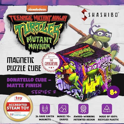 Snapklik.com : SHASHIBO Teenage Mutant Ninja Turtles Shape Shifting Box ...