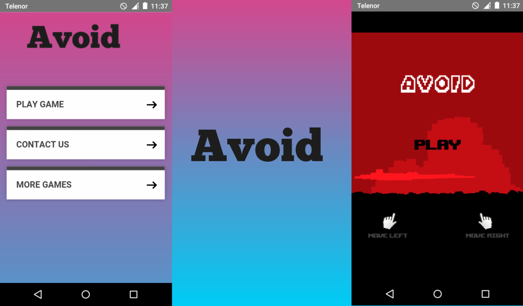 Avoid - App on Amazon Appstore
