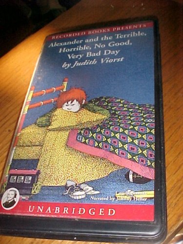 Alexander and the Terrible, Horrible, No Good, Very Bad Day: Judith ...