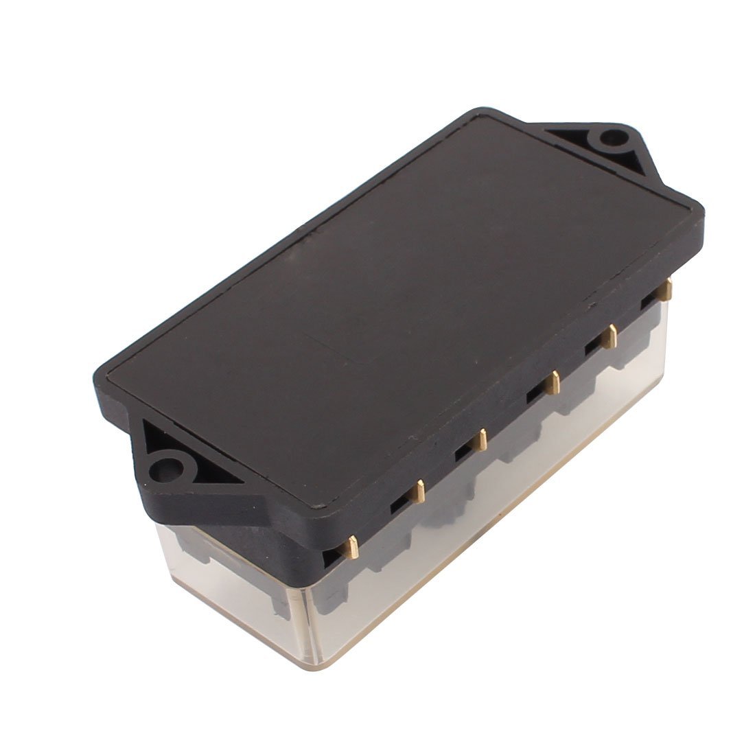Buy Ubersweet® 32V 6 Way Lateral Fuse Box Circuit Standard Holder Block ...