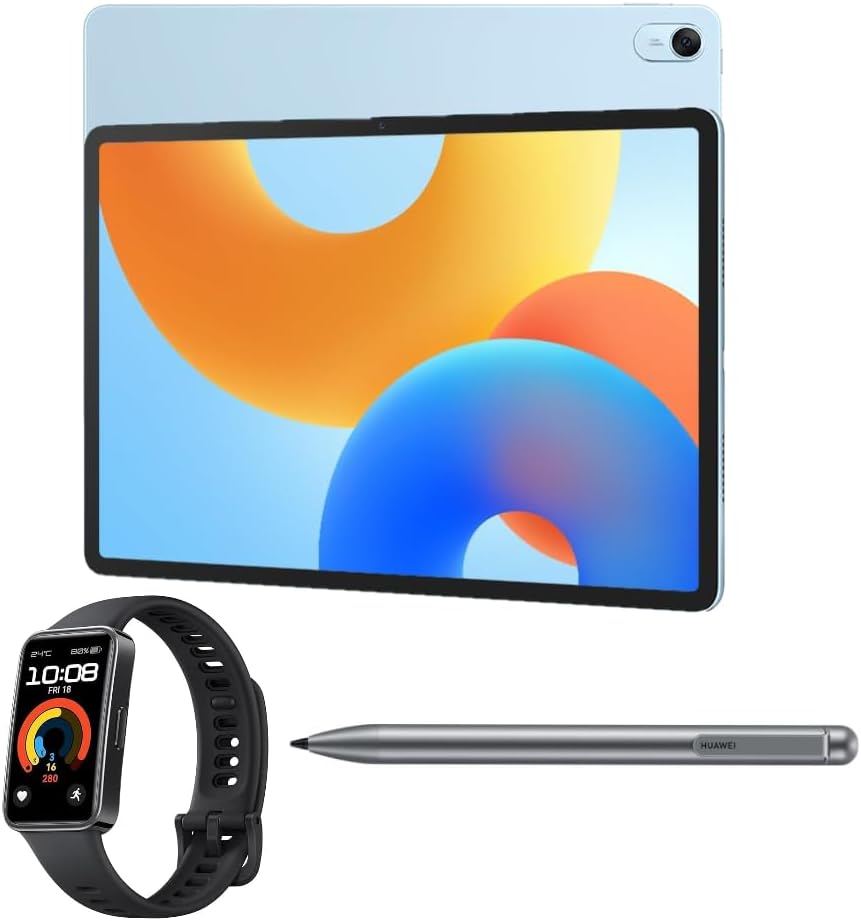 HUAWEI MatePad 11.5 Tablet 8+256GB, PaperMatte Edition, 11.5-inch ...