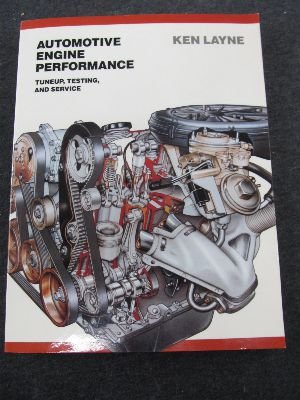 Buy Automotive Engine Performance Book Online at Low Prices in India ...