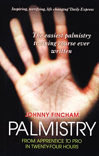 Palmistry: Johnny Fincham: 9788189107574: Amazon.com: Books