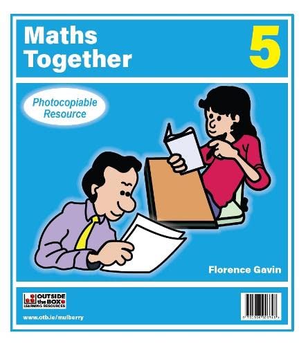 Maths Together: Level 5: Amazon.co.uk: Gavin, Florence: 9781906926748 ...