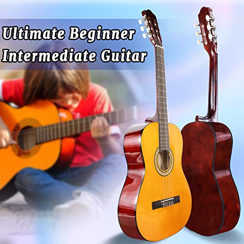 Snapklik.com : Strong Wind 39 Inch Classical Guitar Nylon Strings ...